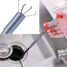 Sink Drain Clog Wire (Minimum Order Quantity 1 Carton/400 Pcs ...