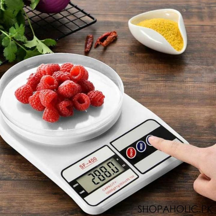 Digital Kitchen Weight Scale Machine – TheOnlineStore